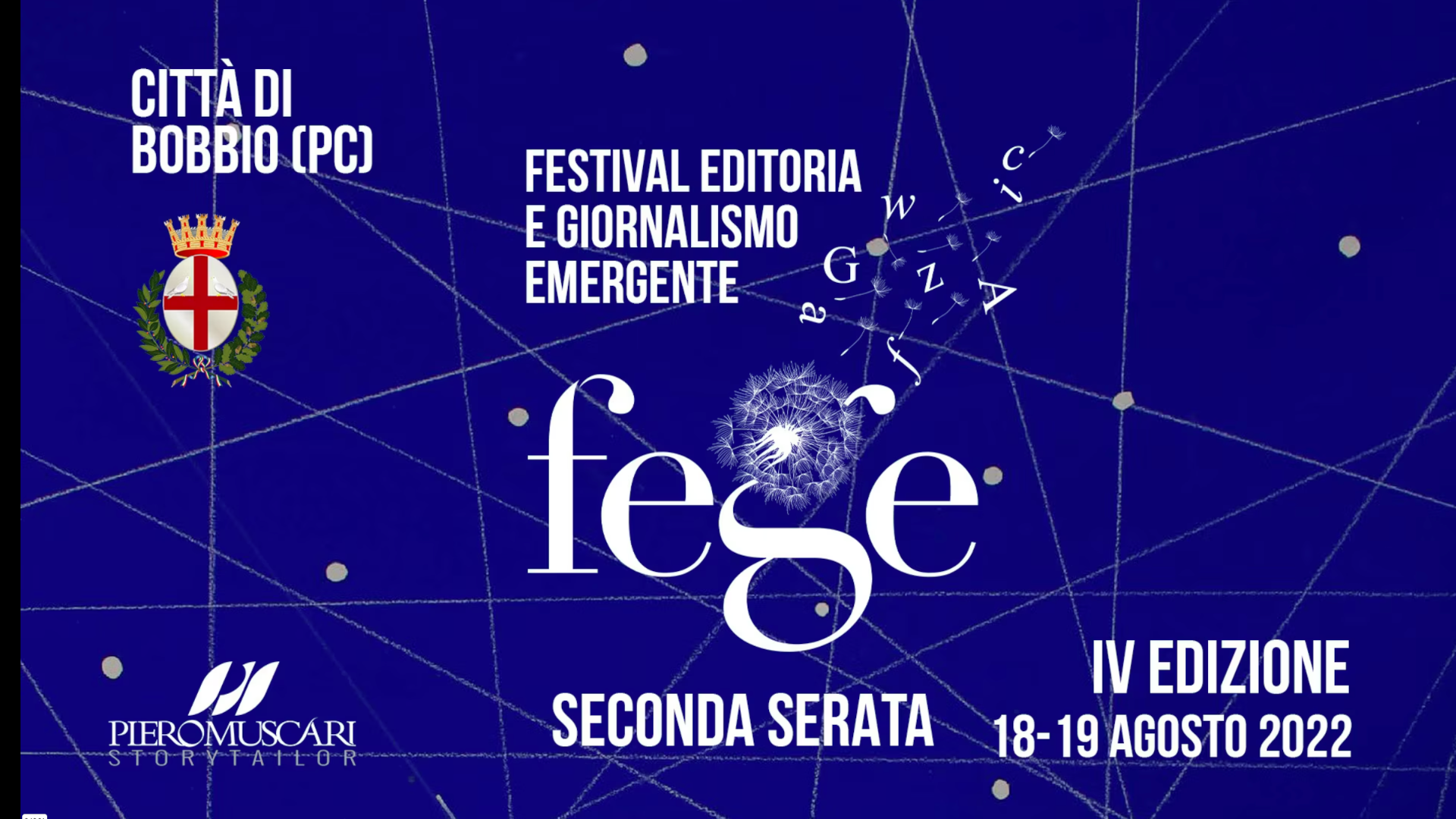 Seconda serata | Quinta Edizione - Fege